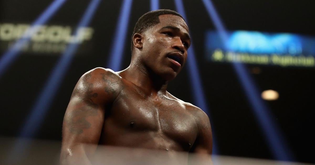 Pro Boxer Arrested in Kentucky, Wanted on Warrant in Ohio