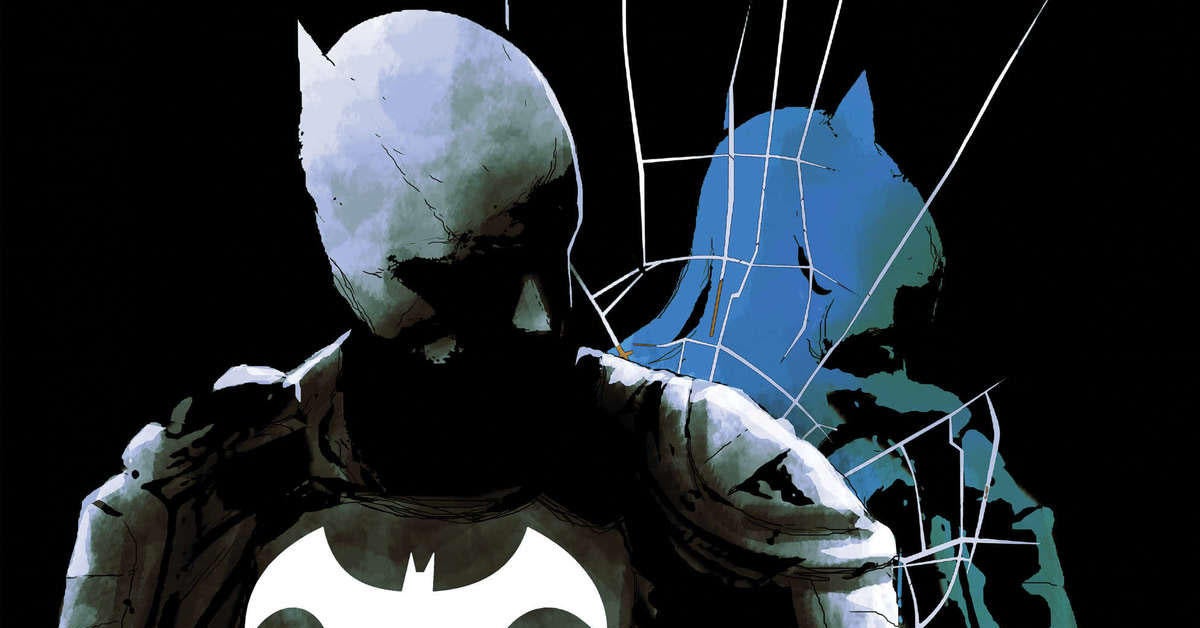 Batman: The Imposter #1 Review: Examines Trauma at the Heart of Batman ...