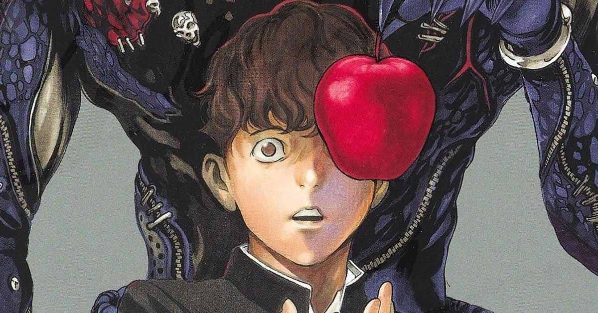 Death Note: Short Stories Now Online With Shonen Jump's Digital Vault