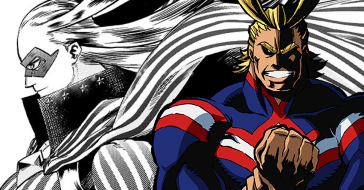 My Hero Academia: Star and Stripe's Quirk, New Order, Explained