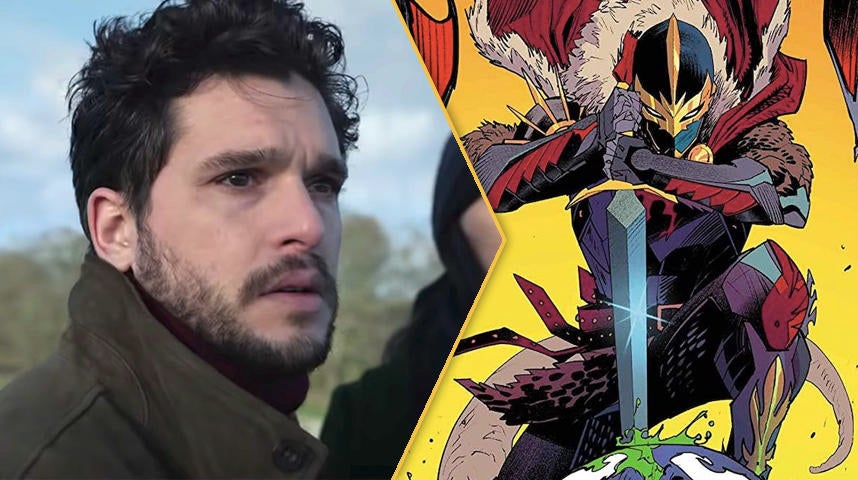 Eternals Producer Teases Big Future For Kit Harington's Dane Whitman as ...