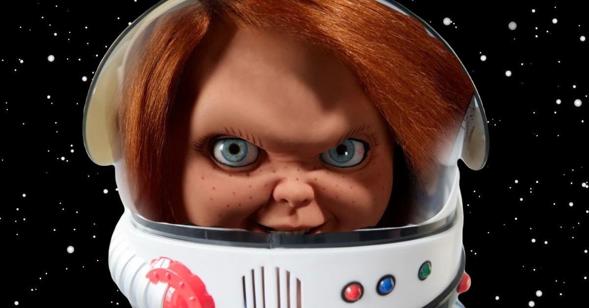 Chucky in Space: Franchise Creator Thinks it 'Would be a Fun Movie'