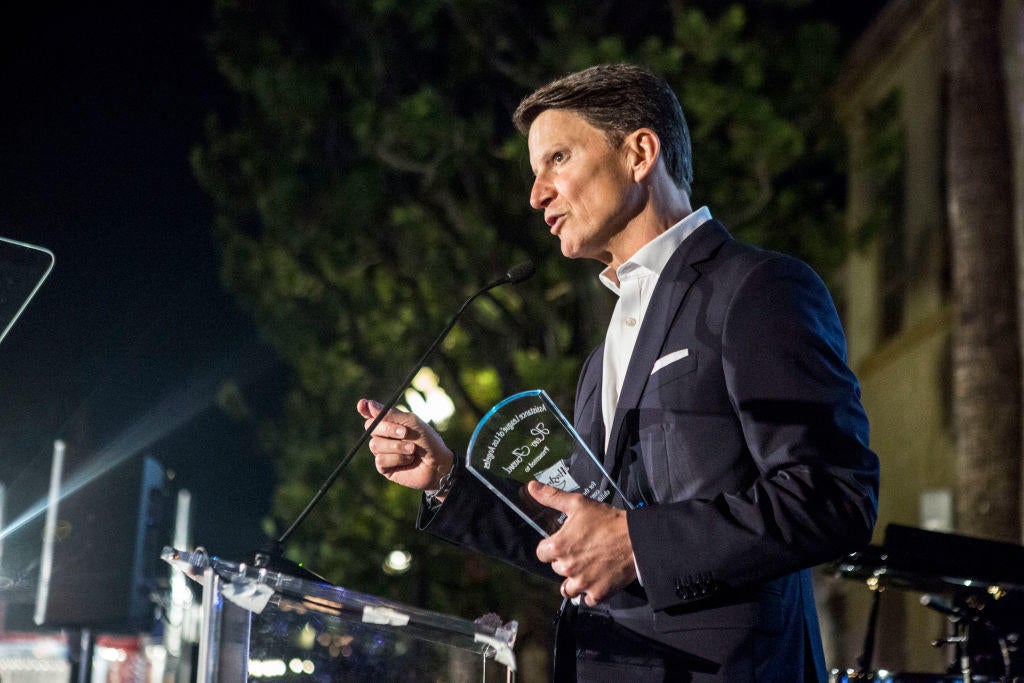 Brian Goldner, CEO of Hasbro Toy Company, Dies at 58