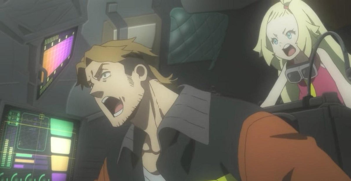 Sakugan Makes Its Debut Over on Crunchyroll