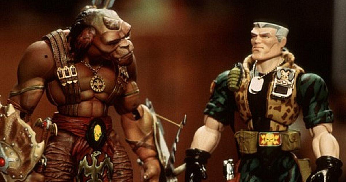 Small Soldiers Fan Makes Epic Chip Hazard Cosplay