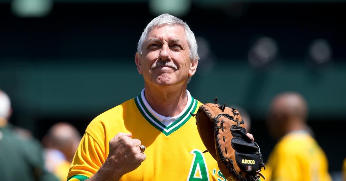 Ray Fosse, Former MLB Star, Dead at 74