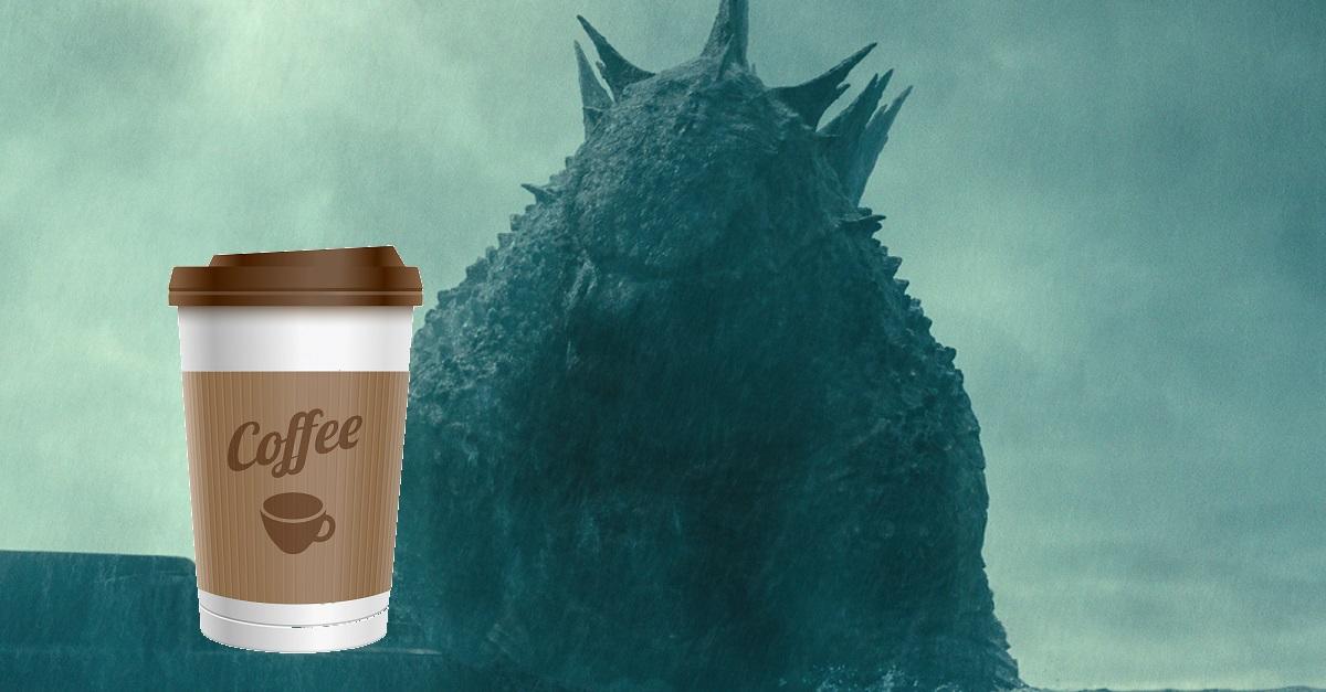 Godzilla Coffee Makes Landfall