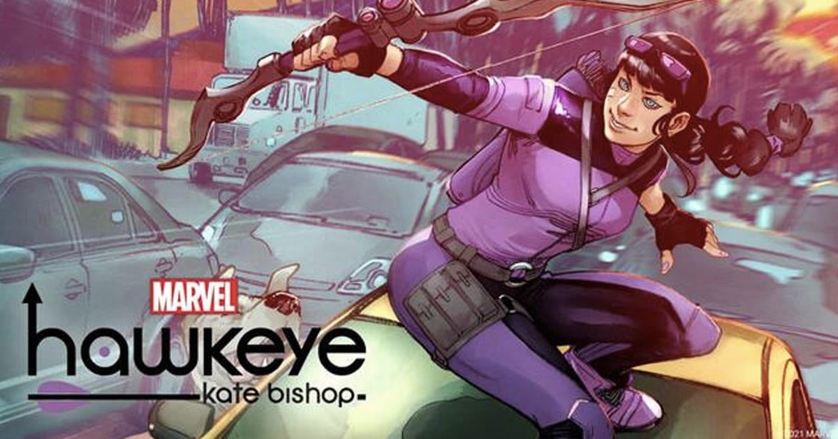 Marvel Releases New Hawkeye: Kate Bishop Trailer