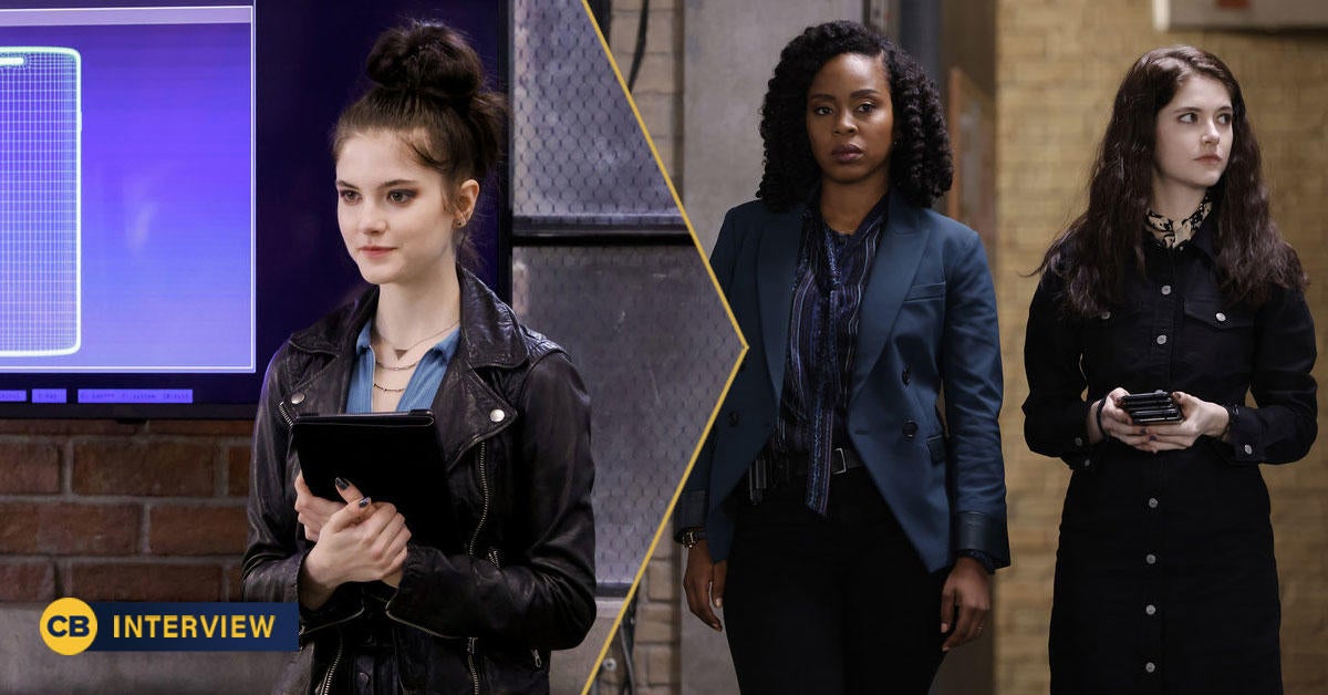 Law & Order: Organized Crime's Ainsley Seiger Talks Season 2 Changes ...