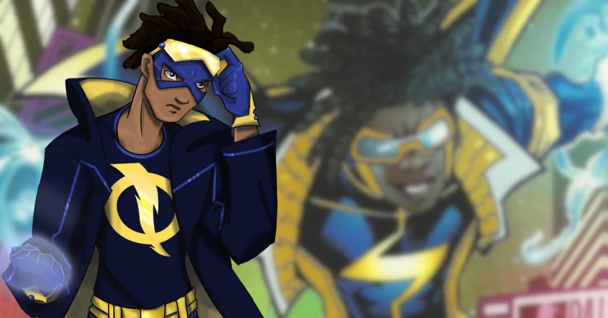 Static Shock Writer Hints Movie Is Still Alive Amid Warner Bros ...