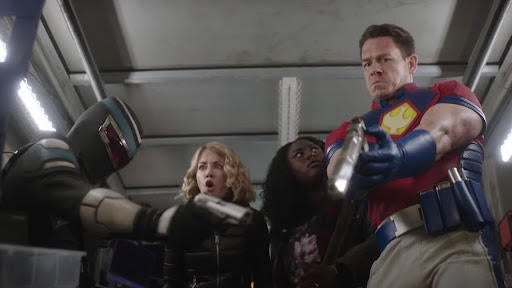 DC's Peacemaker Gets New Trailer From HBO Max