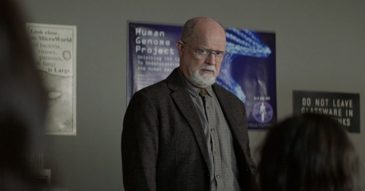 TWD: World Beyond Introduces Character First Mentioned on The Walking Dead