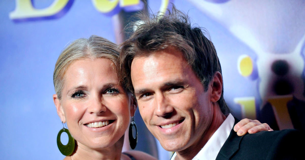 Soap Opera Couple Welcomes New Grandson