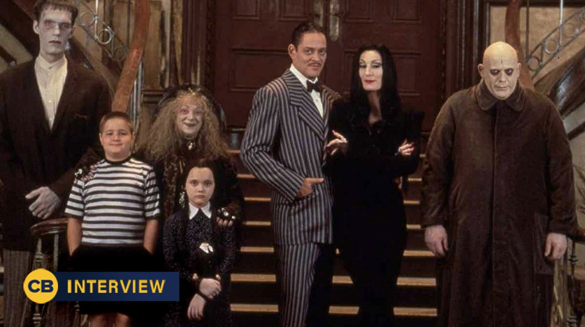 The Addams Family Director Barry Sonnenfeld on the Legacy of the Creepy ...