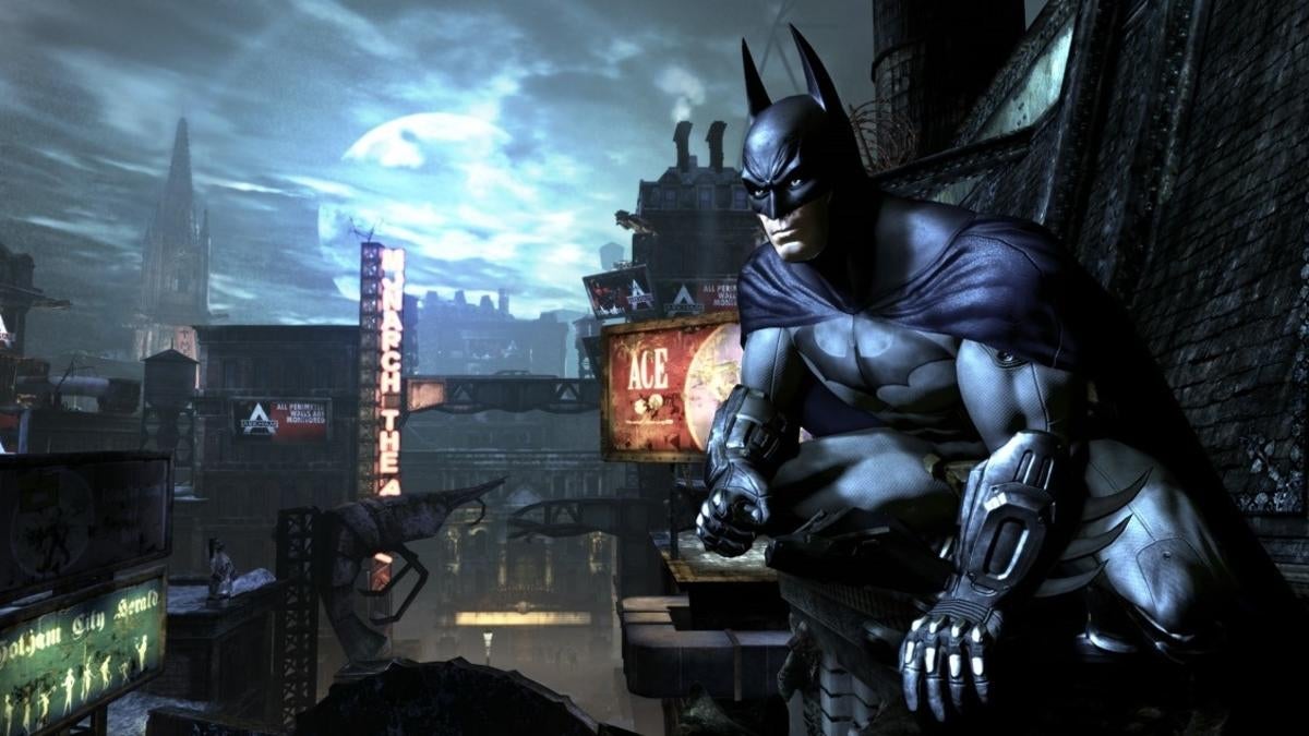 Warner Bros. Discovery Access Partners with Batman Arkham Developer For ...