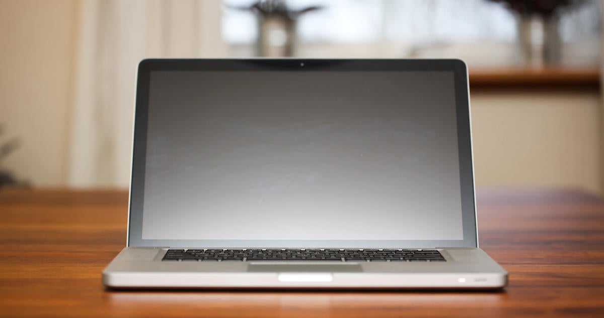 Apple's Newest MacBook Introduces a 'Notch' to the Screen, and People ...