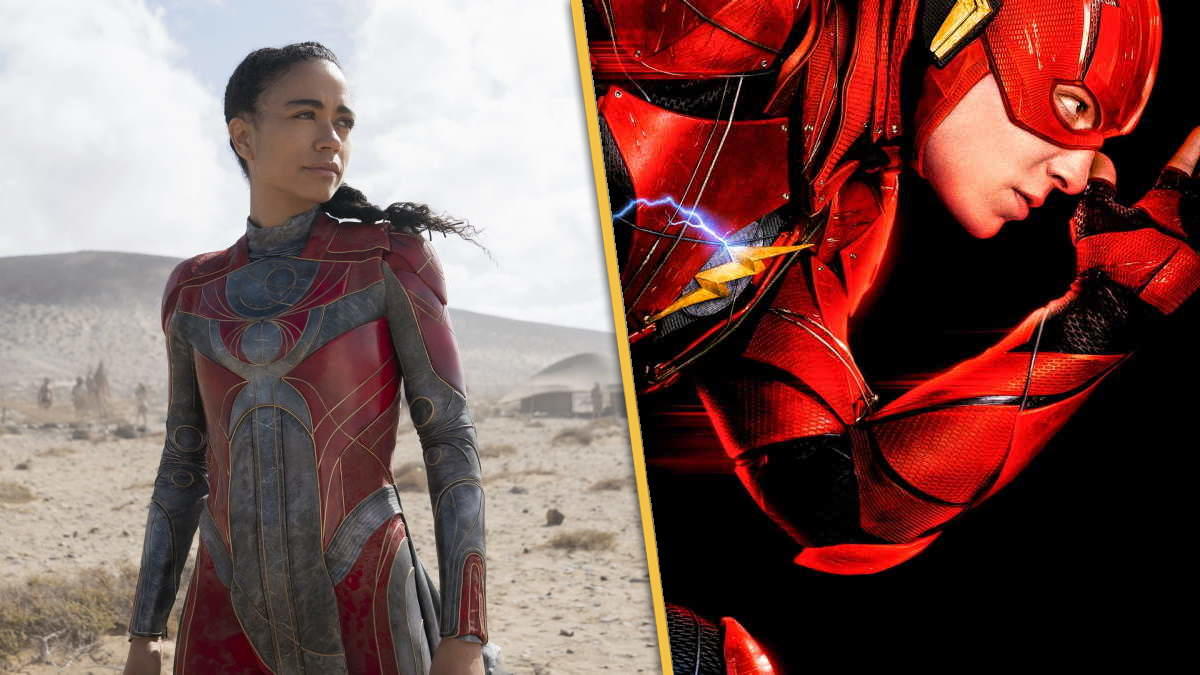 How Eternals Made Makkari's Super Speed Different From DC's the Flash