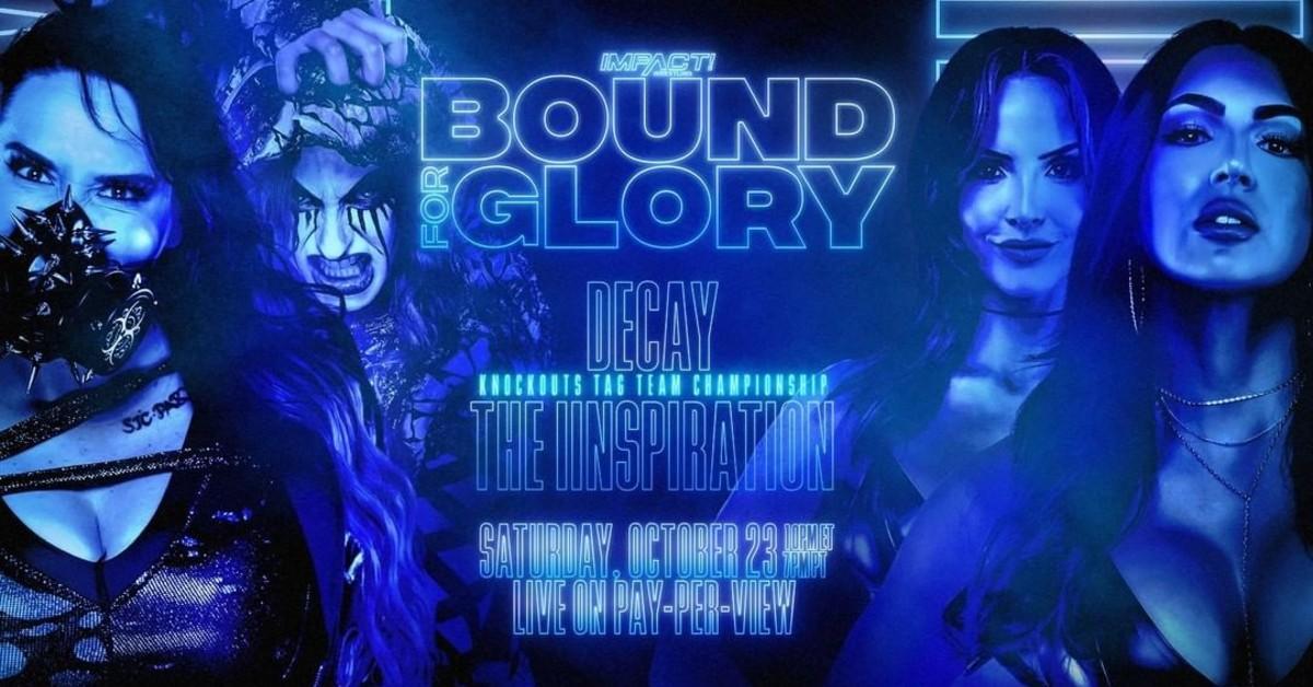 Former WWE Stars The IIconics, Now The IInspiration, Explain Why They ...