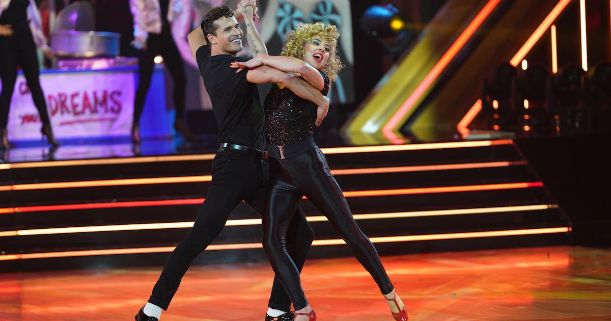 Melanie C Reacts to Shocking 'Dancing With the Stars' Elimination