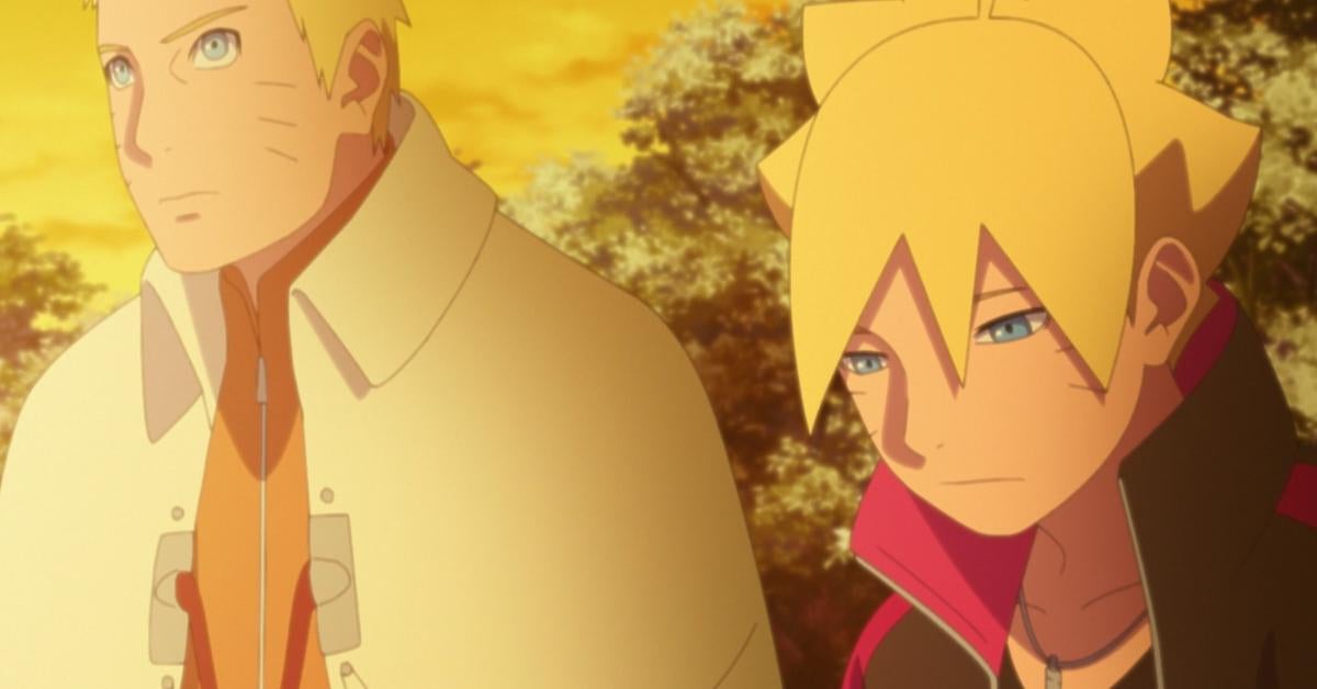 Naruto Confirms Boruto's Bleak Fate