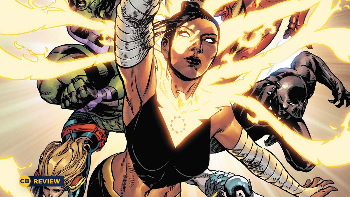 Phoenix Song: Echo #1 Review: An(other) Introduction With Endless Promise