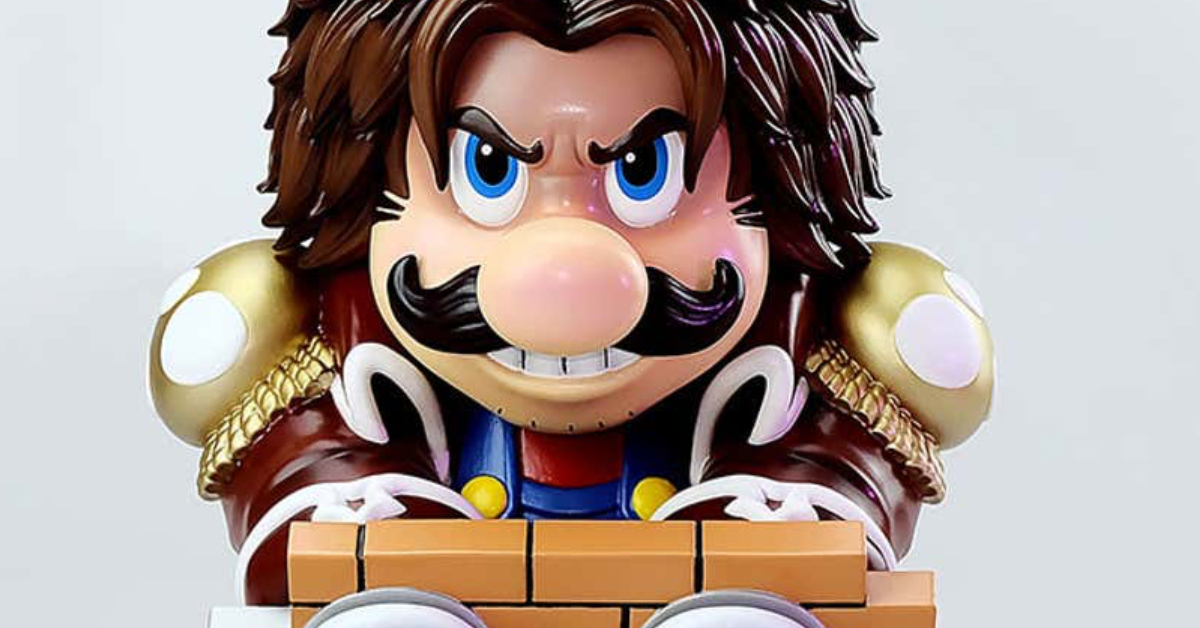 One Piece and Mario Unite For a Wild and Pricey Collab