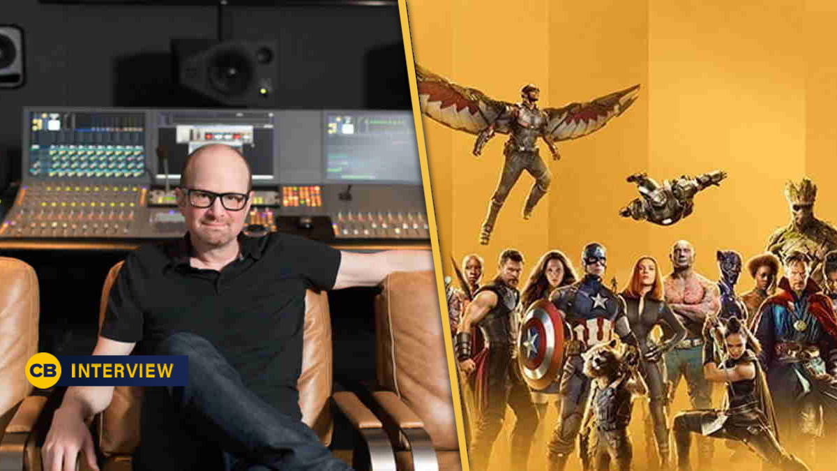 The Movies That Made Us Creator Reveals Which Marvel Film Would Be ...