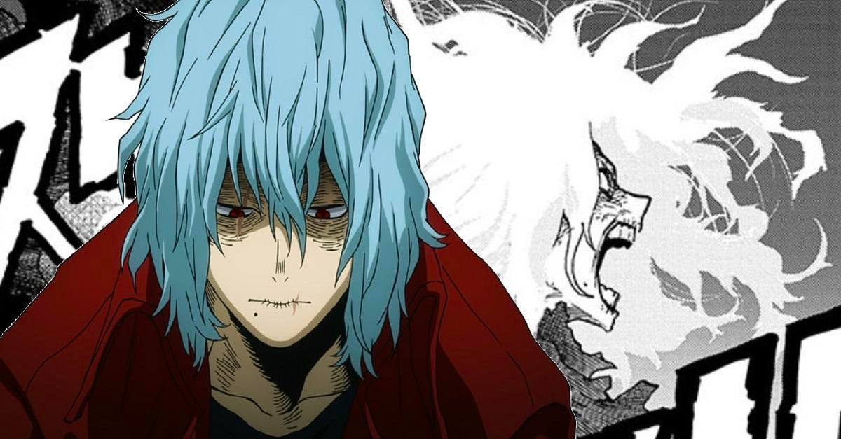 My Hero Academia Explains Shigaraki's Unstable Identity