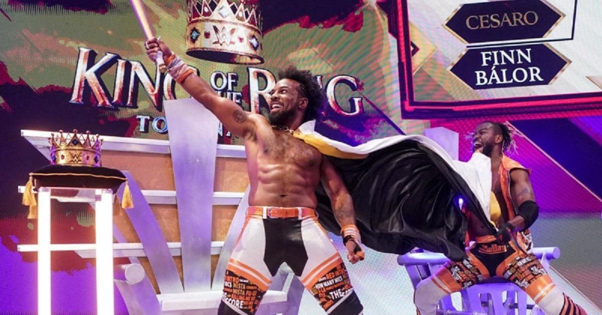 WWE Crown Jewel 2021: Xavier Woods Teams With Rapper Mega Ran For Hype ...