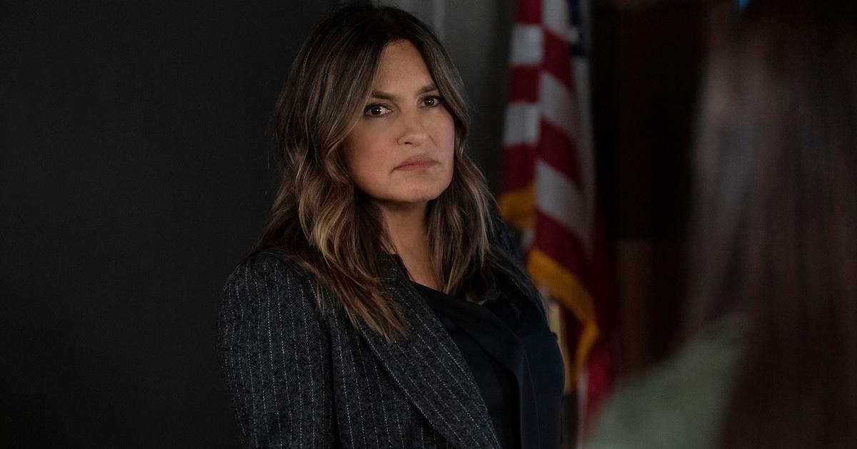 'Law & Order: SVU' Star Mariska Hargitay Thanks the Unsung Heroes of ... 'Law & Order: SVU' Star Mariska Hargitay Thanks the Unsung Heroes of ...