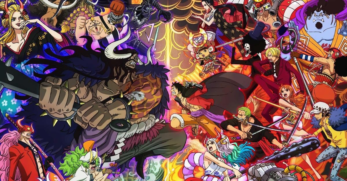 One Piece Episode 1,000 Title Surfaces Online