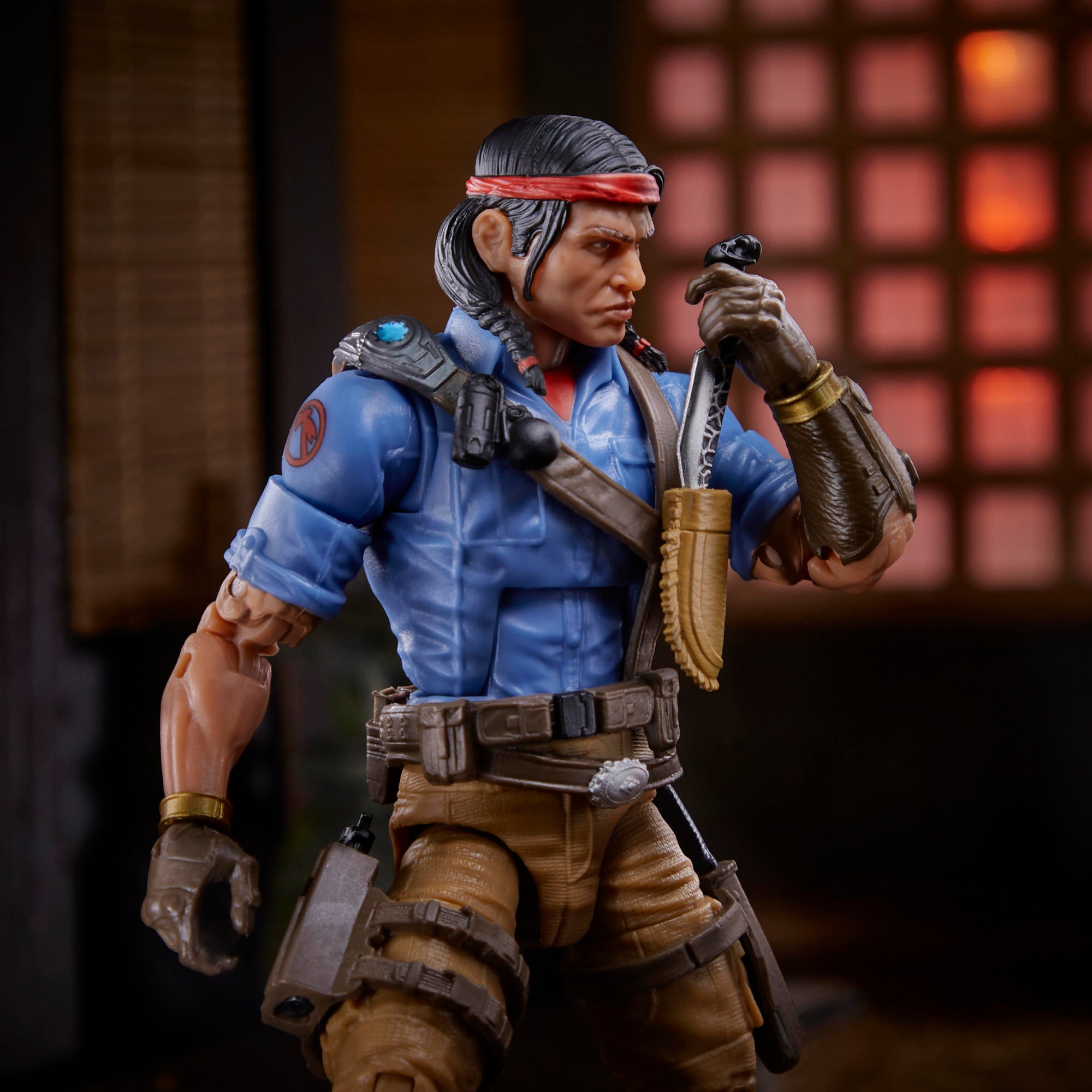 Hasbro Reveals Epic Lineup of G.I. Joe Classified Figures at Pulse Con ...