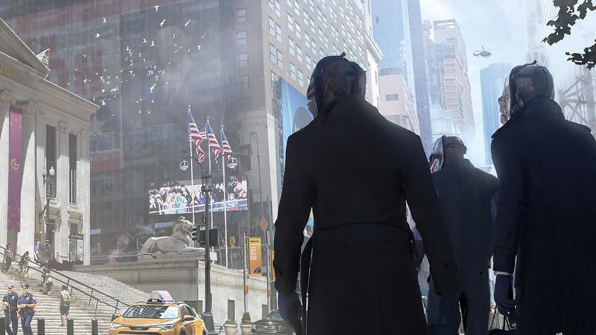 Payday 3 Reveals New Setting and Story Details