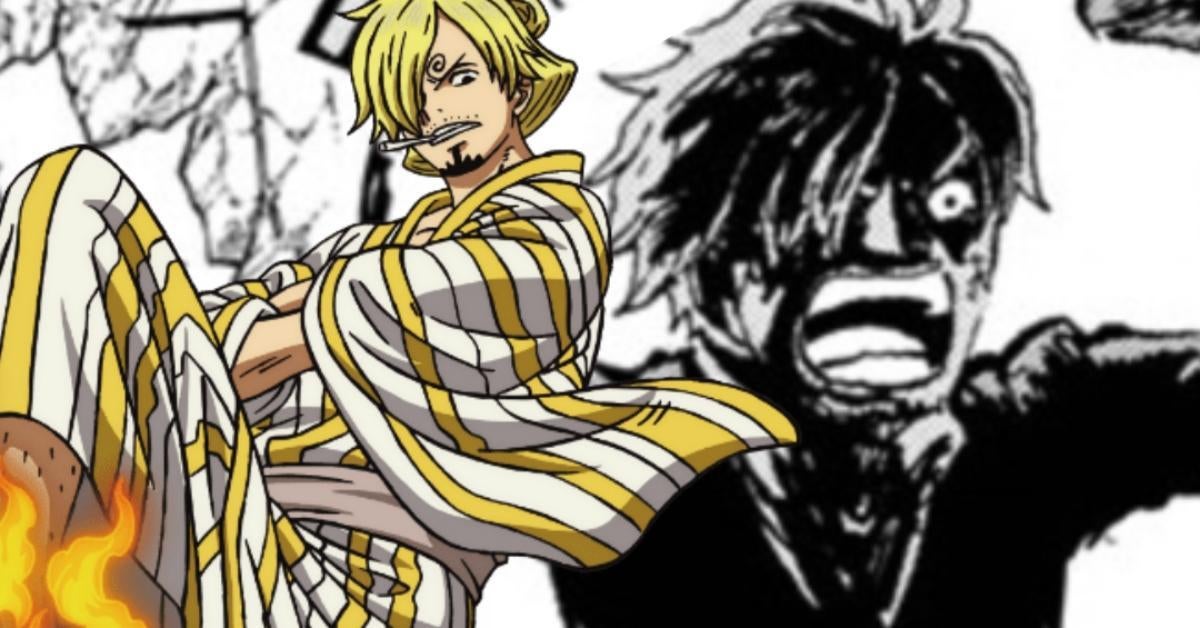 One Piece Curiously Updates Fans on Sanji's New Power