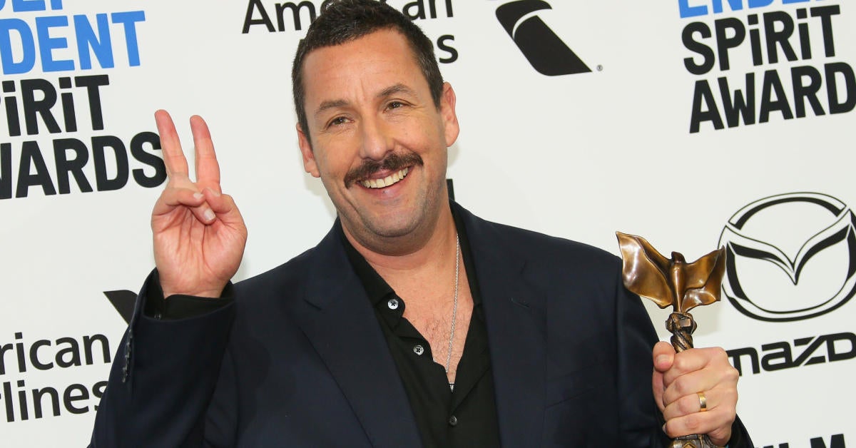 Peacock Adds Another Adam Sandler Movie to its Lineup