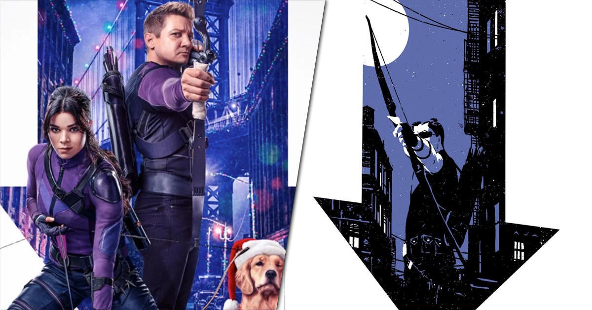 Hawkeye Artist Reacts To Marvel Studios Paying Homage To His Work In ...
