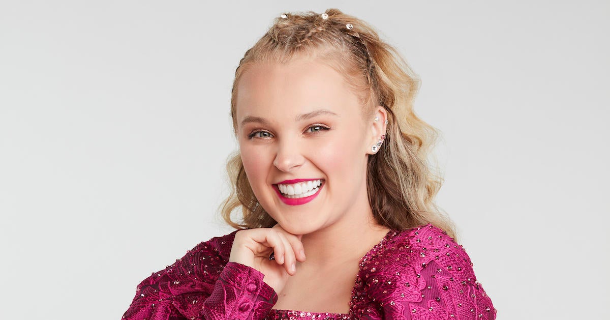 JoJo Siwa Debuts New Hair Color Ahead of 'Dancing With the Stars ...