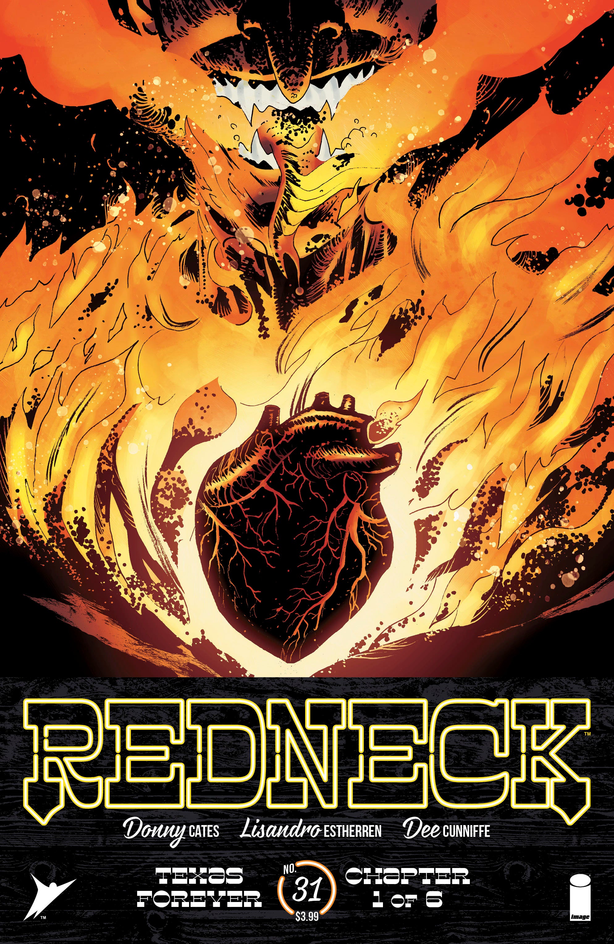 Redneck's Final Arc Begins In New Preview (Exclusive)