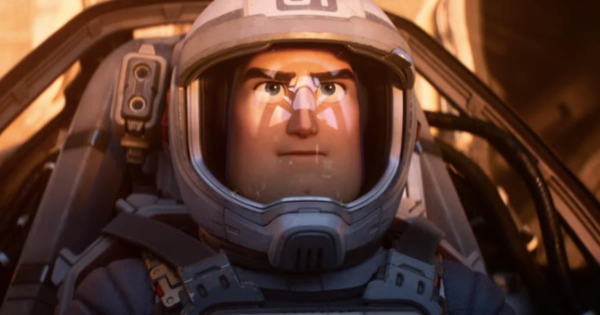 Toy Story Spinoff Lightyear To Feature Same Sex Kiss
