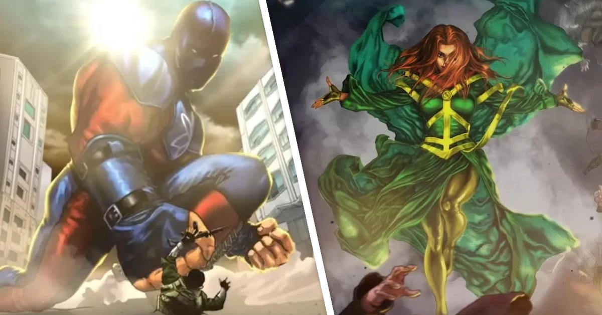 Black Adam Producer Teases the Debuts of Justice Society Heroes Cyclone ...