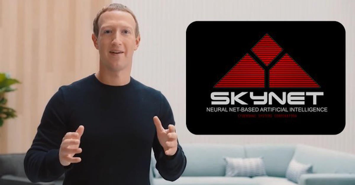 Facebook's Meta Name Change Has The Internet Unleashing the Memes