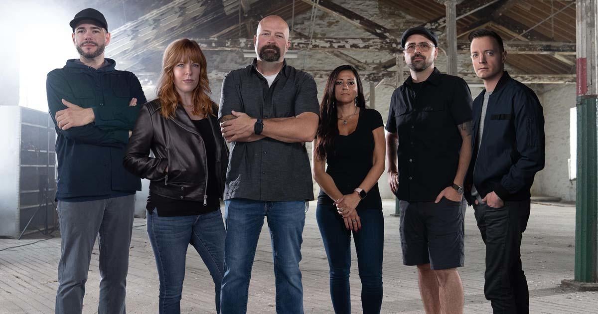 'Ghost Hunters' Jason Hawes and Steve Gonsalves Tease Massive ...