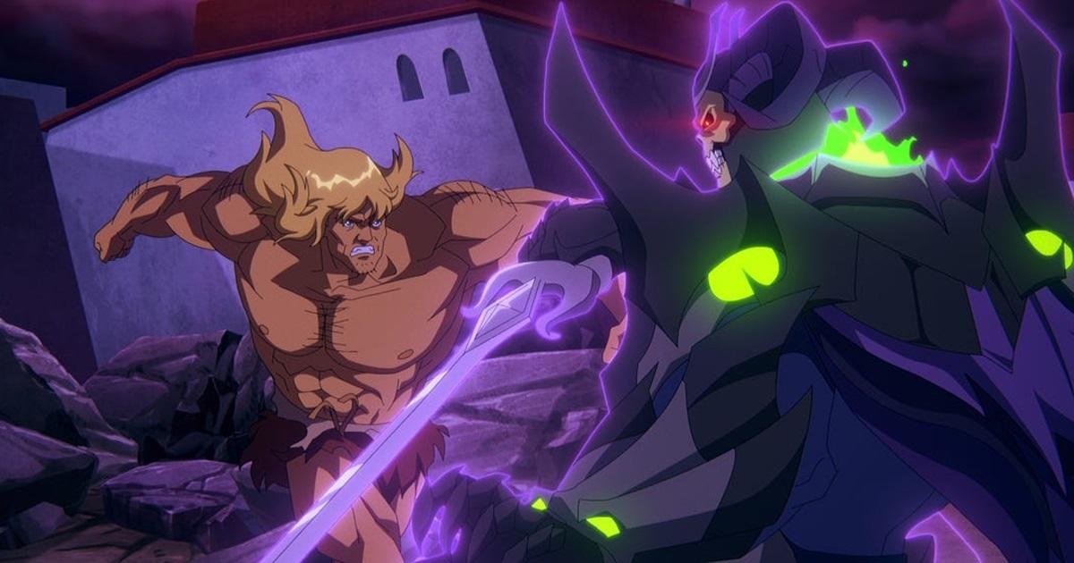 Masters of the Universe: Revelation Confirms The Status of Prince Adam