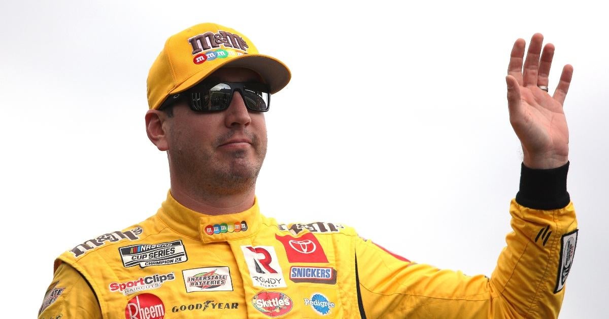 NASCAR Star Kyle Busch Reveals How He Will Win Third Cup Series ...