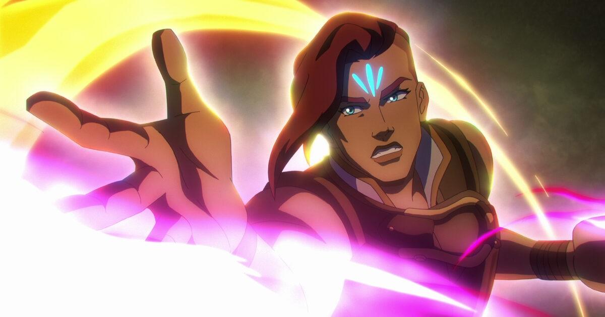 Masters Of The Universe: Revelation Hints At Teela's Future