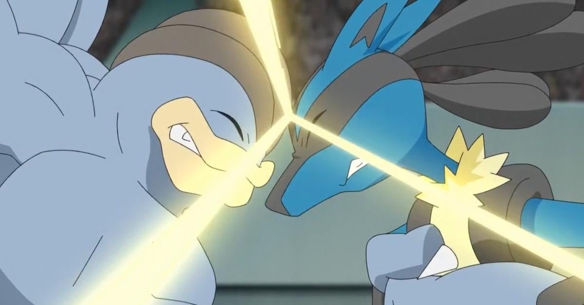 Pokemon Journeys Kicks Off Ash vs. Bea Rematch
