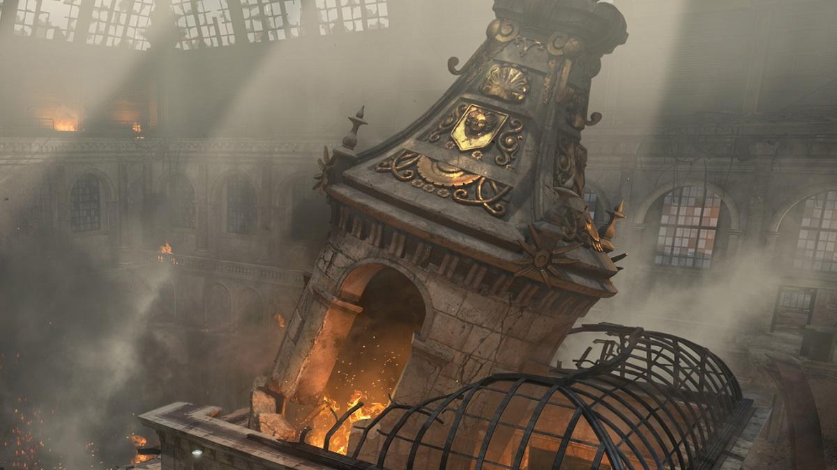 Call of Duty: Vanguard Reveals First Look at Returning World at War Map