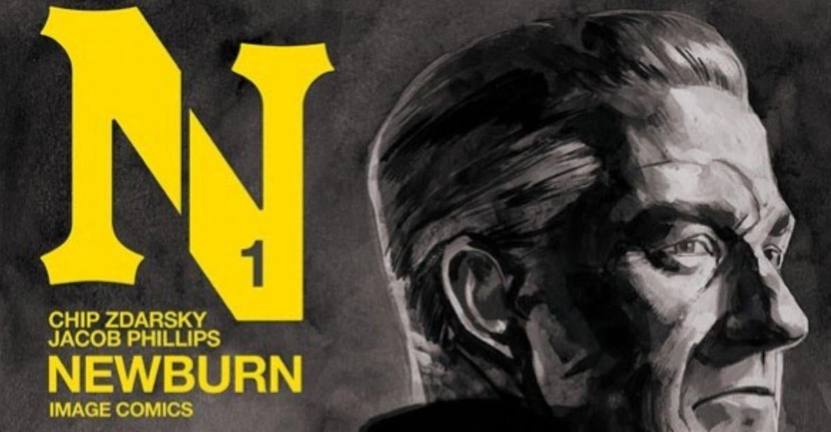 Newburn #1 Review: A Familiar Detective Story with an Irresistible ...