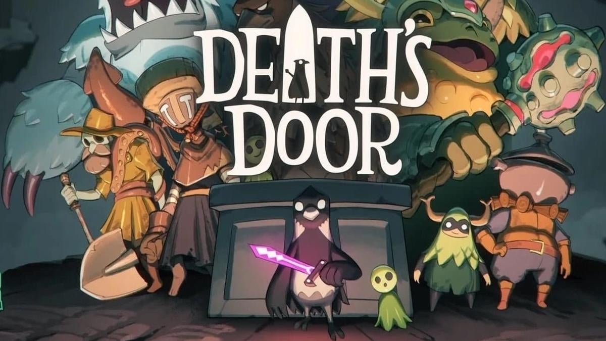 Death's Door Release Date Announced for Nintendo Switch, PS5, and PS4