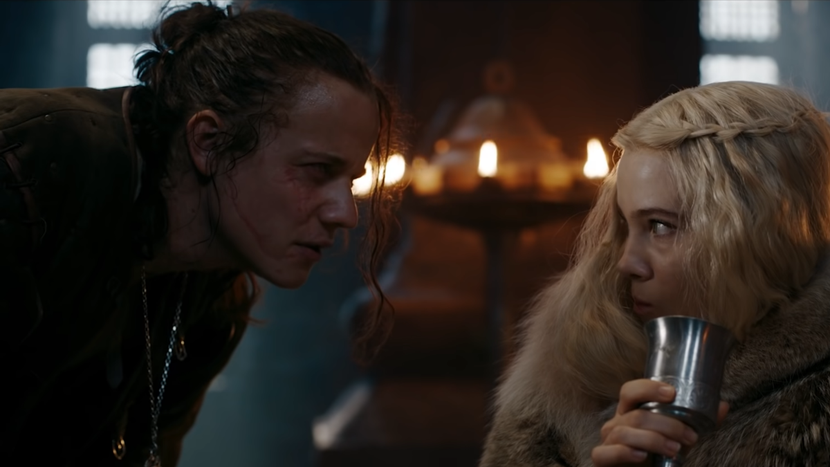 The Witcher Showrunner Teases Eskel's Season 2 Role